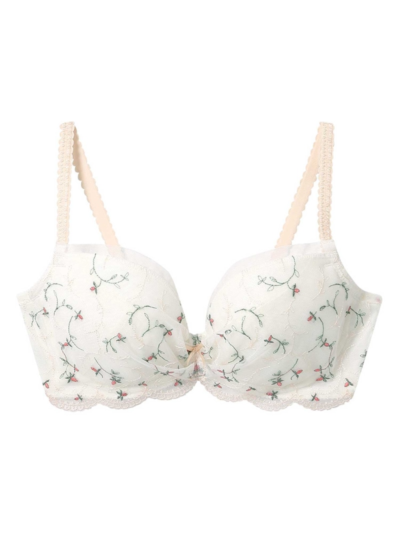 【楽天市場】【SALE／20%OFF】【寄せて谷間メイク&軽いつけごこち】L字ワイヤーブラ AMPHI アンフィ インナー・ルームウェア ブラジャー ホワイト グレー オレンジ【RBA_E ...