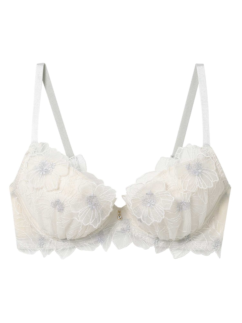 【楽天市場】深い谷間 グラマリッチブラ ボリュームUPタイプ D-Ecup AMPHI アンフィ インナー・ルームウェア ブラジャー グリーン ベージュ ブラウン ピンク【送料無料 ...