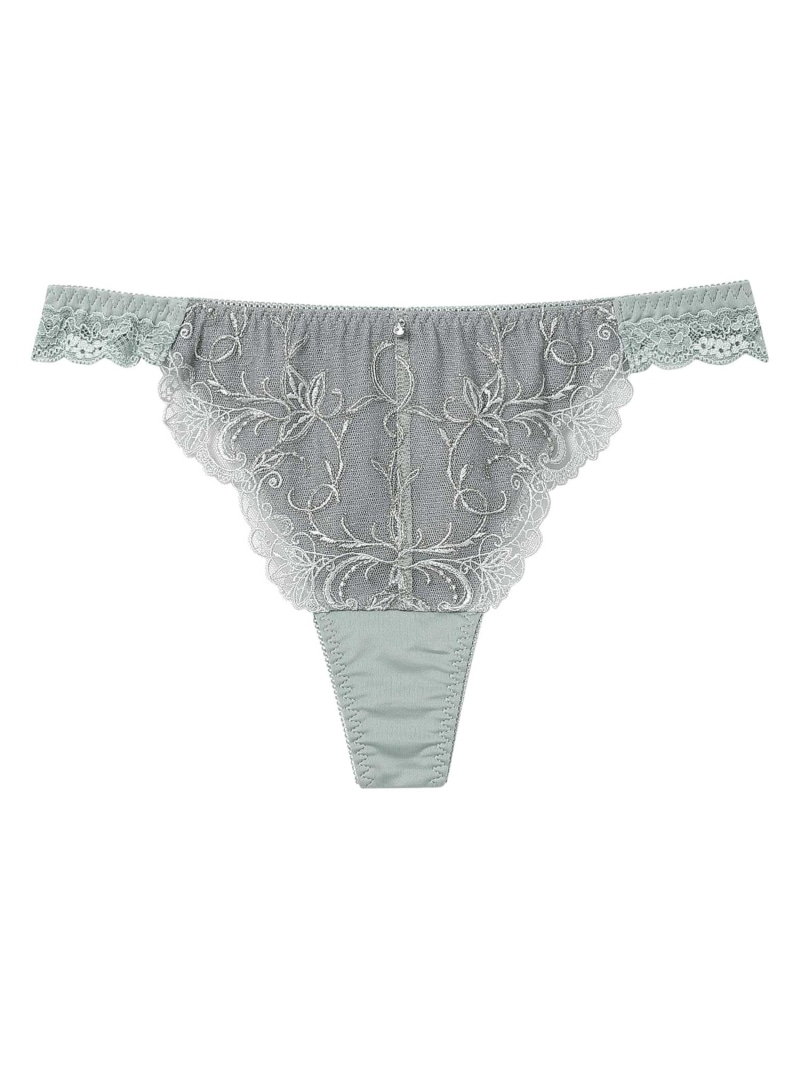【楽天市場】エンブロイダリーレース ソング AMPHI アンフィ インナー・ルームウェア ショーツ グリーン ベージュ ピンク[Rakuten ...