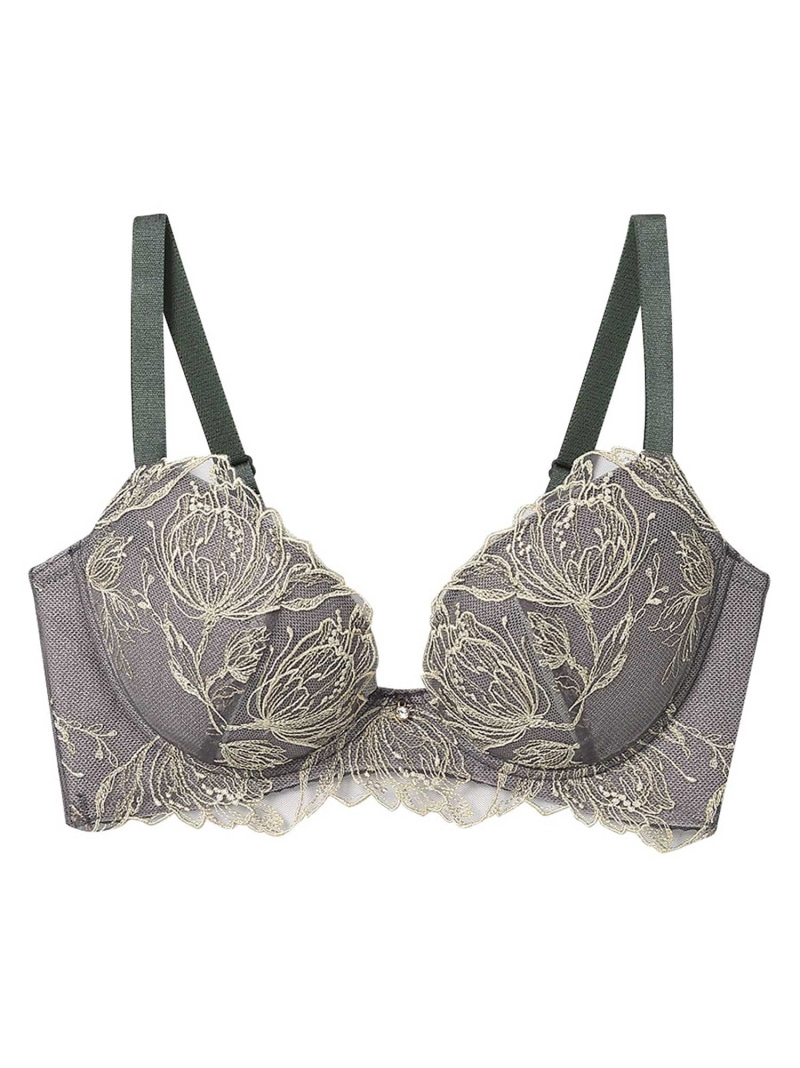 【楽天市場】【SALE／20%OFF】盛り胸・脇スッキリ・谷間 グラマリッチブラ ダブル盛タイプ D-Ecup AMPHI アンフィ インナー・ルームウェア ブラジャー レッド【RBA_E ...