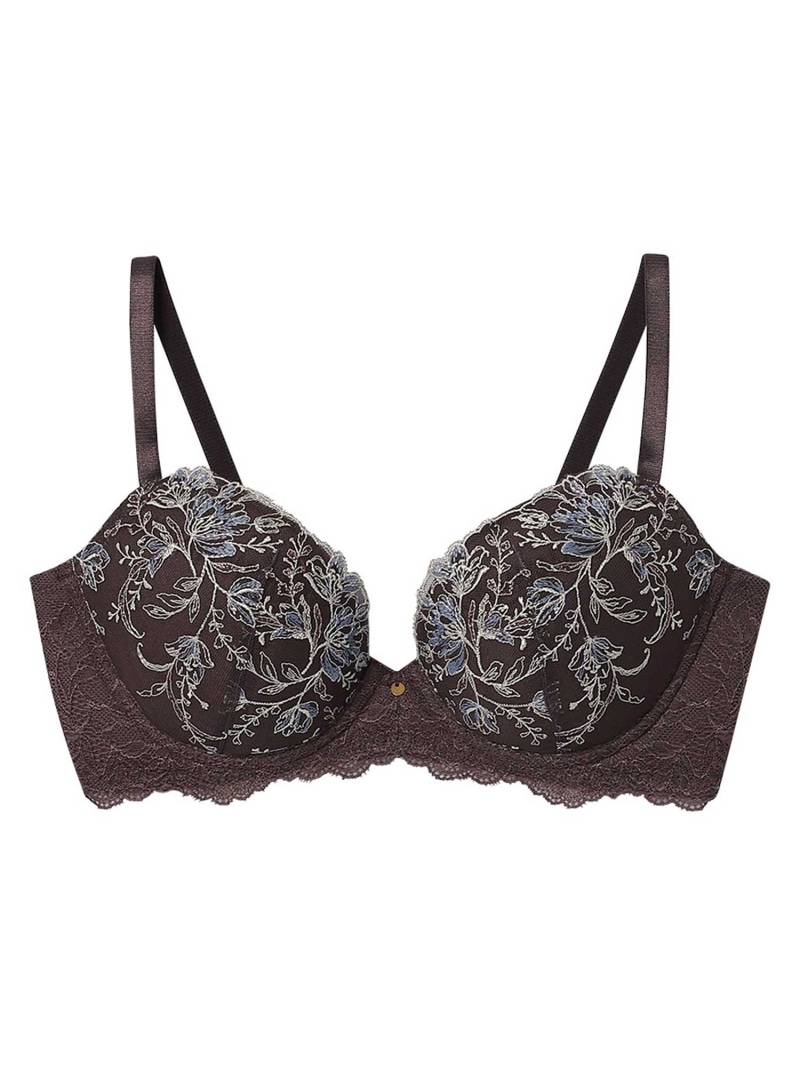 【楽天市場】サイズ別設計で,あなたの着こなしを【stylist4U】ブラジャー A-Ecup AMPHI アンフィ インナー・ルームウェア ブラジャー ホワイト ブラウン オレンジ【送料無料 ...