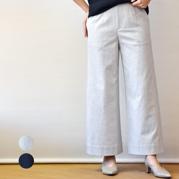 【楽天市場】パシオーネ（PASSIONE）シェルタリングドライ ストレートワイドパンツ(pa020)(426602)：アンプルール VERY店