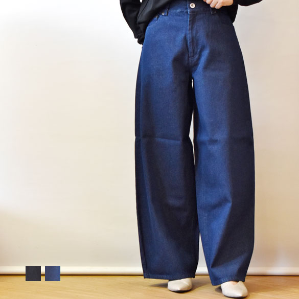 【楽天市場】ATER/STUDIO JAPAN（アーテルストゥーディオ）カーブデニム(at027)(842552)：アンプルール VERY店