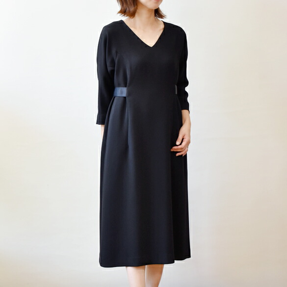 【楽天市場】Seta ichiro セタイチロー ウエストゴムベルト フォーマルワンピース(se007)：アンプルール VERY店