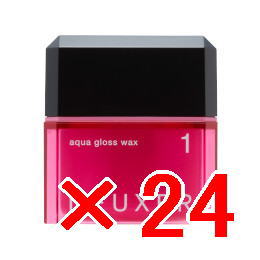【楽天市場】★【送料無料】 ナンバースリー 003 ／ デューサー ／ デューサー アクアグロスワックス 1 80g 【24個セット】／ ヘアワックス：amugis