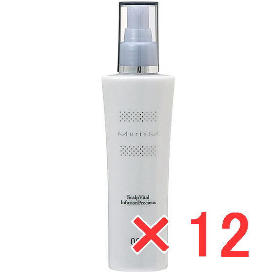 【楽天市場】★【送料無料】 ナンバースリー 003 ／ ミュリアム クリスタル ／ ミュリアム スカルプ バイタル インフュージョン プレシャス 150ml 【12個セット】：amugis
