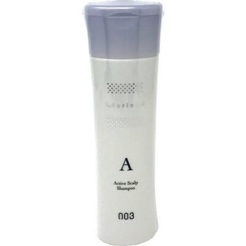 【楽天市場】★【送料無料】ナンバースリー 003 ／ ミュリアム クリスタル ／ ミュリアム 薬用スカルプシャンプー A 250ml：amugis