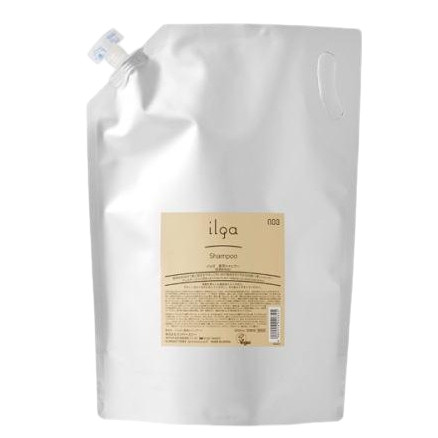 【楽天市場】★【送料無料】 ナンバースリー 003 ／ ミュリアム クリスタル ／ イルガ 薬用シャンプー 3000ml ／ 美容室専売品 医薬部外品：amugis