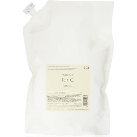 【楽天市場】★【送料無料】 ナンバースリー フォーシー トリートメント 3000ml レフィル：amugis