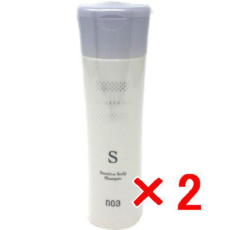 【楽天市場】★【送料無料】 ナンバースリー 003 ／ ミュリアム クリスタル ／ ミュリアム 薬用スカルプシャンプー S 250ml 【2個セット】：amugis