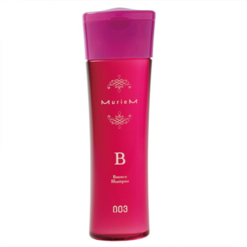 【楽天市場】★【送料無料】 ナンバースリー 003 ／ ミュリアム ／ ミュリアム シャンプー B 250ml：amugis