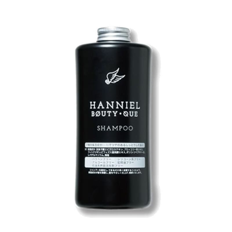 【楽天市場】★【送料無料】【正規品】 ハニエル BOUTY.QUE ブティック シャンプー 700ml 詰替用ボトル：amugis