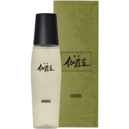 【楽天市場】★【送料無料】 アモロス ／ 薬用伽羅藍N 150ml：amugis