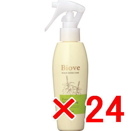 【楽天市場】★【送料無料】 デミコスメティックス ／ Biove ビオーブ フォルスナリシング（トリガータイプ）ー 150ml 24個：amugis