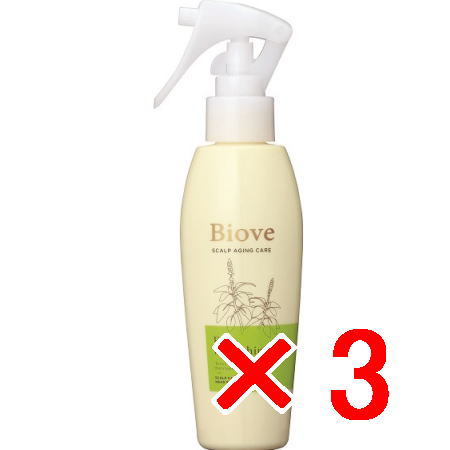 【楽天市場】★【送料無料】 デミコスメティックス ／ Biove ビオーブ フォルスナリシング（トリガータイプ）ー 150ml 3個：amugis