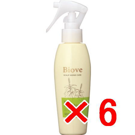 【楽天市場】★【送料無料】 デミコスメティックス ／ Biove ビオーブ フォルスナリシング（トリガータイプ）ー 150ml 6個：amugis