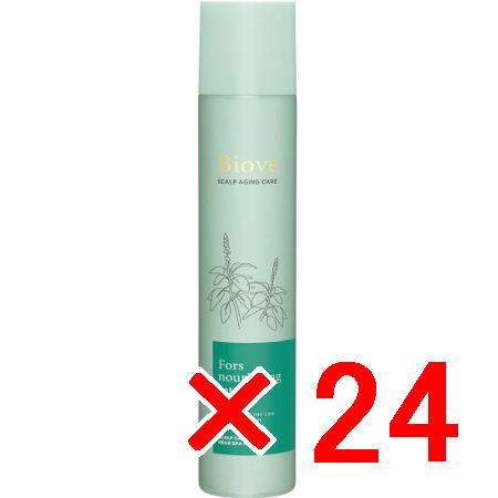 【楽天市場】★【送料無料】 デミコスメティックス ／ Biove ビオーブ フォルスナリシング ジェット 180g 24個：amugis