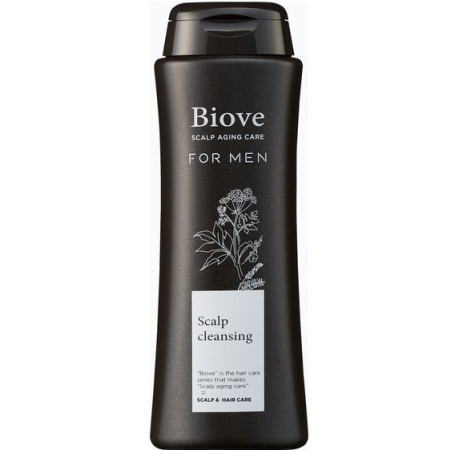 【楽天市場】★【送料無料】 デミコスメティックス ／ Biove ビオーブ フォー メン スキャルプクレンジング 250ml：amugis