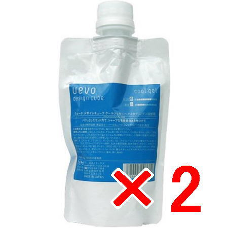 【楽天市場】★【送料無料】 デミコスメティックス ／ ウェーボ デザインキューブ ／ クールジェル 200g 2個 ジェル：amugis