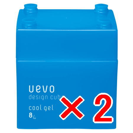【楽天市場】【店内商品☆ P2倍～20倍！ 7/26 01:59まで】【送料無料】 デミコスメティックス ／ ウェーボ デザインキューブ ／ クールジェル 80g 【2個】 ジェル：amugis