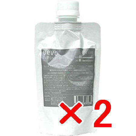 【楽天市場】★【送料無料】 デミコスメティックス ／ ウェーボ デザインキューブ ／ ドライワックス 200g 2個 ワックス：amugis