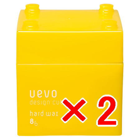 【楽天市場】★【送料無料】 デミコスメティックス ／ ウェーボ デザインキューブ ／ ハードワックス 80g 【2個】 ワックス：amugis