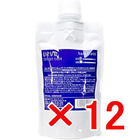 【楽天市場】★【送料無料】 デミコスメティックス ／ ウェーボ デザインキューブ ／ ハードグロス 200g 12個：amugis