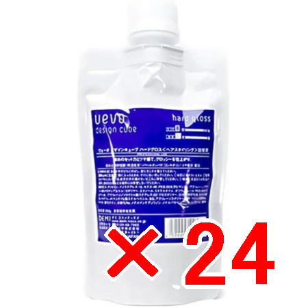 【楽天市場】★【送料無料】 デミコスメティックス ／ ウェーボ デザインキューブ ／ ハードグロス 200g 24個：amugis