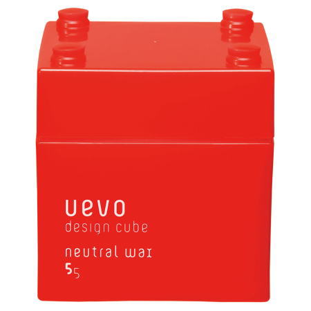 【楽天市場】★【送料無料】 デミコスメティックス ／ ウェーボ デザインキューブ ／ ニュートラルワックス 80g ワックス：amugis