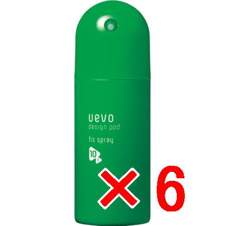 【楽天市場】★【送料無料】 デミコスメティックス ／ ウェーボ デザインポッド フィックススプレー 220mL 【6個】：amugis