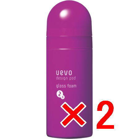 【楽天市場】★【送料無料】 デミコスメティックス ／ ウェーボ デザインポッド グロスフォーム 200g 【2個】：amugis