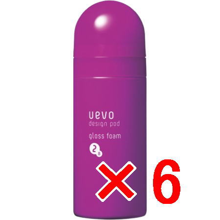 【楽天市場】★【送料無料】 デミコスメティックス ／ ウェーボ デザインポッド グロスフォーム 200g 【6個】：amugis