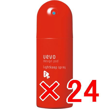 【楽天市場】★【送料無料】 デミコスメティックス ／ ウェーボ デザインポッド ライトキープスプレー 220ml 【24個】：amugis