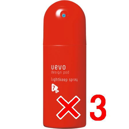 【楽天市場】★【送料無料】 デミコスメティックス ／ ウェーボ デザインポッド ライトキープスプレー 220ml 【3個】：amugis