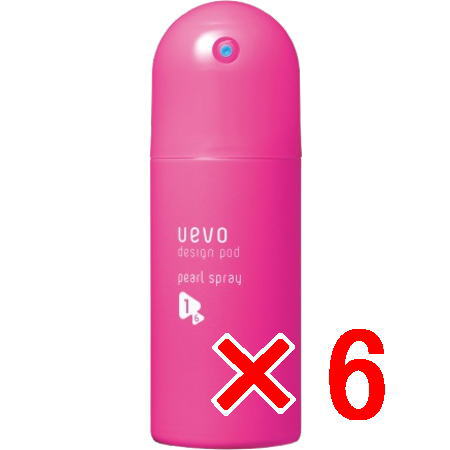 【楽天市場】★【送料無料】 デミコスメティックス ／ ウェーボ デザインポッド パールスプレー 220mL 【6個】：amugis