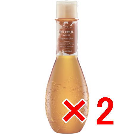 【楽天市場】★【送料無料】 デミコスメティックス ／ ヘアシーズンズ アロマシロップス シャンプー ヘヴンズバード 250ml 【2個】：amugis