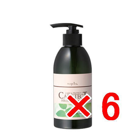 【楽天市場】★【送料無料】 ナプラ napra ／ ケアテクトHB カラーシャンプー V 300mL 【6個セット】／ ケアテクト HB シャンプー＆トリートメントシリーズ：amugis