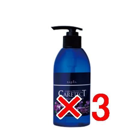 【楽天市場】★【送料無料】 ナプラ napra ／ ケアテクトHBスキャルプシャンプー 300mL 【3個セット】／ ケアテクトHB シャンプー＆トリートメントシリーズ ／：amugis