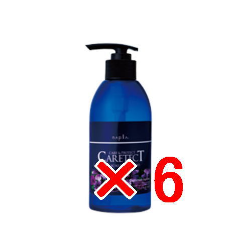 【楽天市場】★【送料無料】 ナプラ napra ／ ケアテクトHBスキャルプシャンプー 300mL 【6個セット】／ ケアテクトHB シャンプー＆トリートメントシリーズ ／：amugis