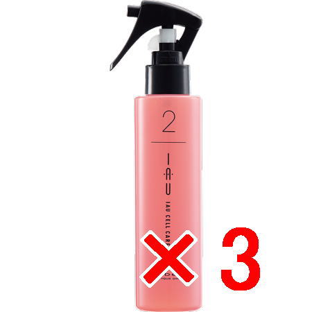 【楽天市場】★【送料無料】 ルベル ／ イオセルケア 2 150mL 【3個】 ヘアトリートメント：amugis