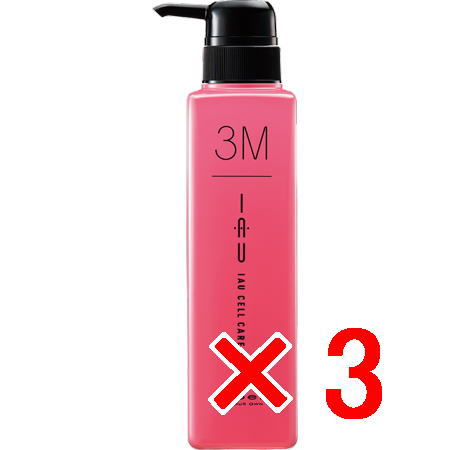 【楽天市場】★【送料無料】 ルベル ／ イオセルケア 3M 500mL 【3個】 ヘアトリートメント：amugis