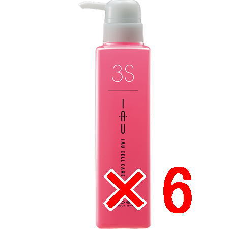 【楽天市場】★【送料無料】 ルベル ／ イオセルケア 3s 500mL 【6個】 ヘアトリートメント：amugis