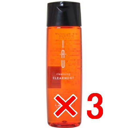 【楽天市場】【店内商品☆ P2倍～20倍！ 4/17 09:59まで】【送料無料】 ルベル ／ イオ クレンジング クリアメント シャンプー 200mL / LebeL 【3個】：amugis