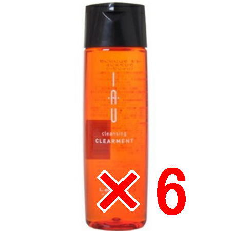 【楽天市場】★【送料無料】 ルベル ／ イオ クレンジング クリアメント シャンプー 200mL / LebeL 【6個】：amugis