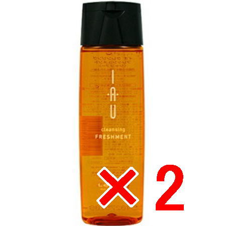 【楽天市場】★【送料無料】 ルベル ／ イオ クレンジング フレッシュメント シャンプー 200mL / LebeL 【2個】：amugis