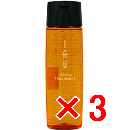 【楽天市場】★【送料無料】 ルベル ／ イオ クレンジング フレッシュメント シャンプー 200mL / LebeL 【3個】：amugis