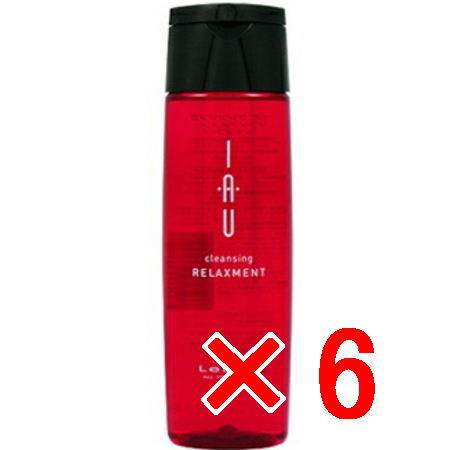 【楽天市場】★【送料無料】 ルベル ／ イオ クレンジング リラックスメント シャンプー 200mL / LebeL 【6個】：amugis