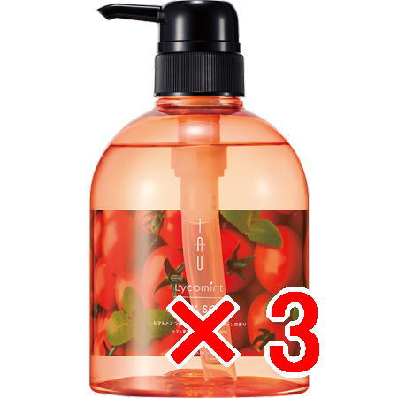 【楽天市場】★【送料無料】 ルベル ／ イオリコミント ボディソープ 500mL 【3個】：amugis