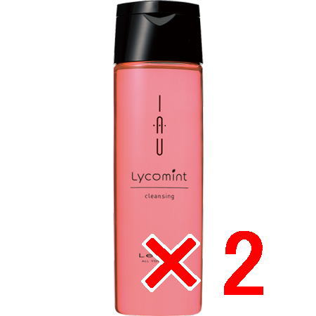 【楽天市場】★【送料無料】 ルベル ／ イオリコミント クレンジング 200mL 【2個】 シャンプー：amugis