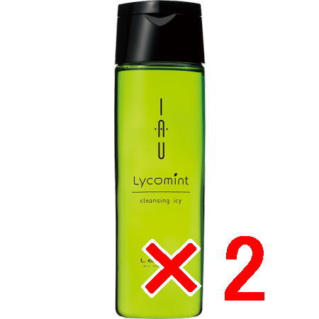 【楽天市場】★【送料無料】 ルベル ／ イオリコミント クレンジング icy 200mL 【2個】 シャンプー：amugis